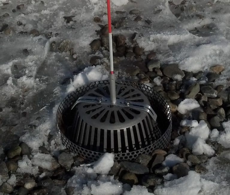 Roof Drain Marker Universal Fit Custom Reversible Flag Marker - Roof ...