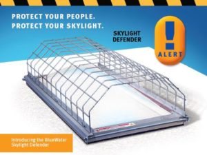 Skylight Protector Screens by Bluewater Manufacturing