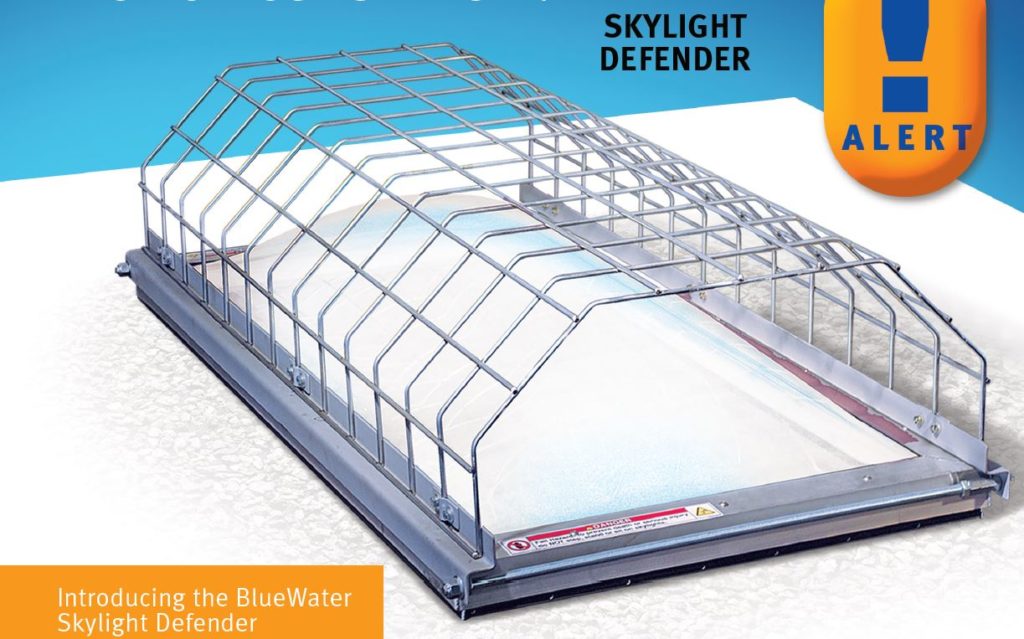 Skylight Protector Screens by Bluewater Manufacturing